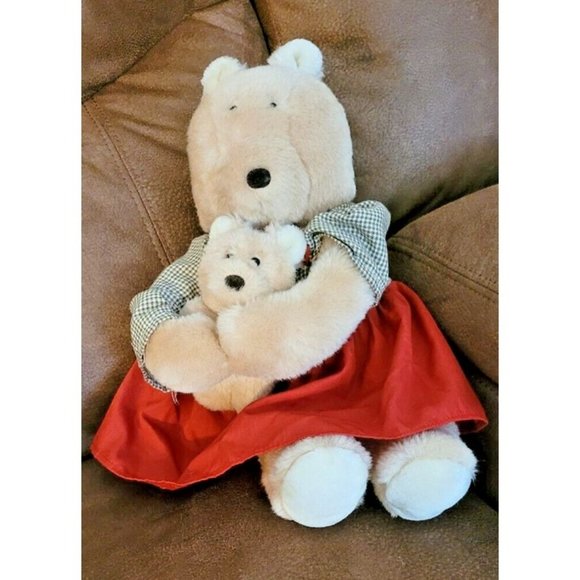 Emotions/Mattel | Toys | Vintage 983 Emotionsmattel Mommy Bear Baby ...